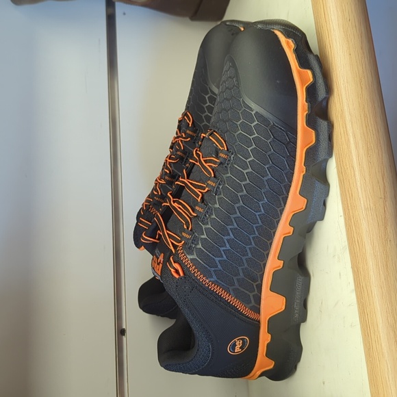 Timberland PRO | Shoes | New Mens Timberland Pro Powertrain Sport ...